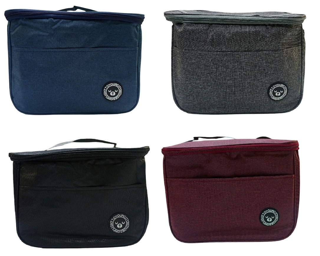 LONCHERA TERMICA YOUR CITY WITH DE SIGNF LIGHT 20 CM – Eleven Kids