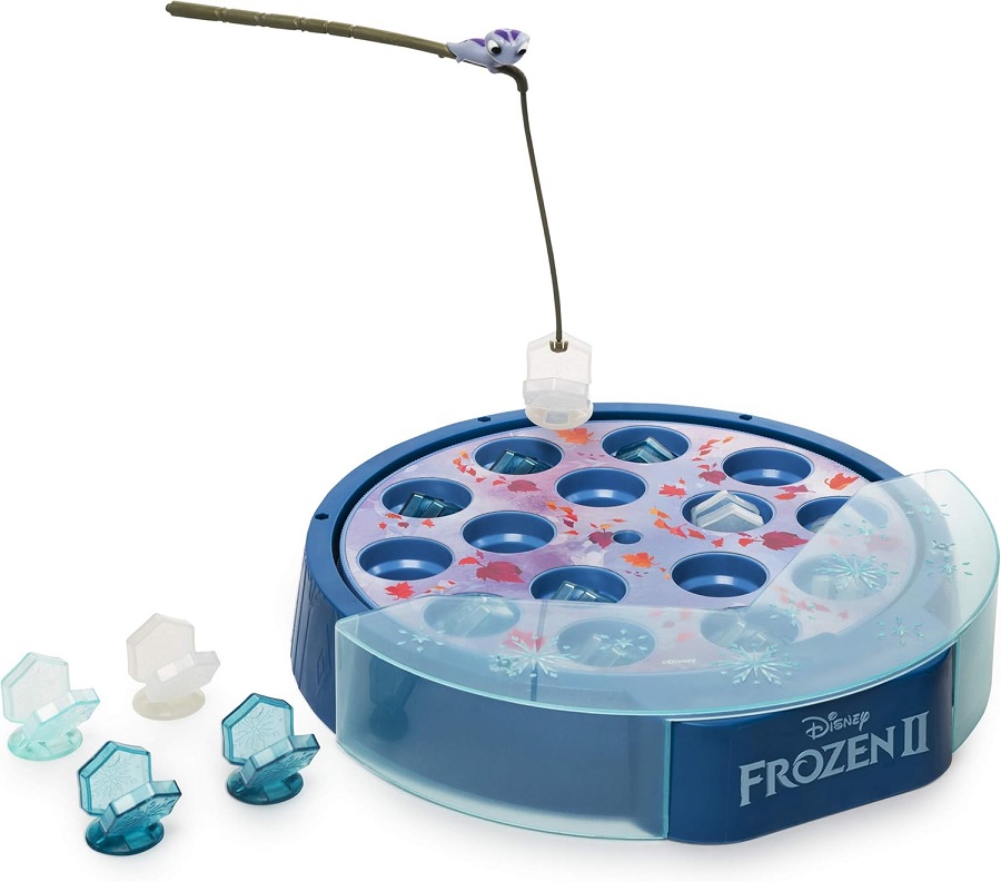 JUEGO DE MESA PESCALO DE DISNEY FROZEN II – Eleven Kids