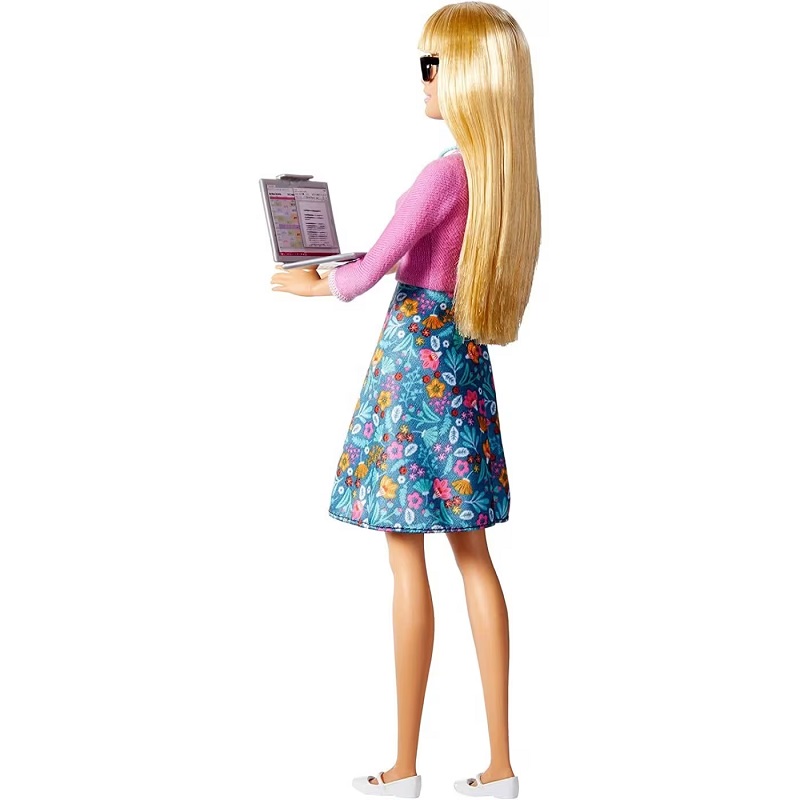 MUÑECA BARBIE PROFESORA YOU CAN BE ANYTHING 30 CM – Eleven Kids